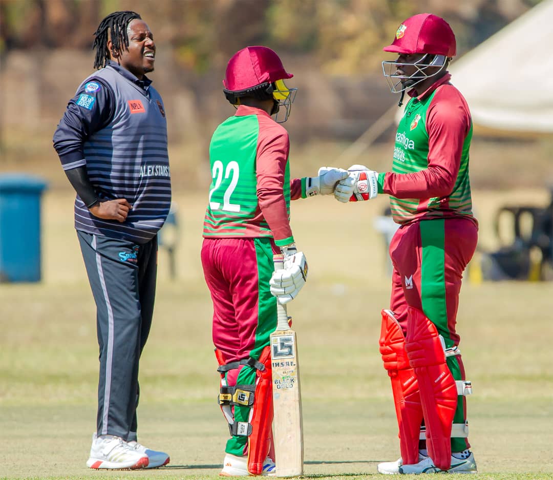 Innocent Kaia gets his third NPL hundred as Patriots 1 dismiss Mbizo - Takashinga Cricket Club