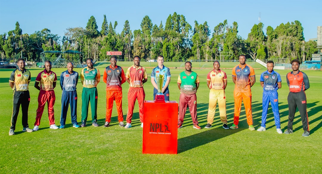 Let The NPL Games Begin - Takashinga Cricket Club