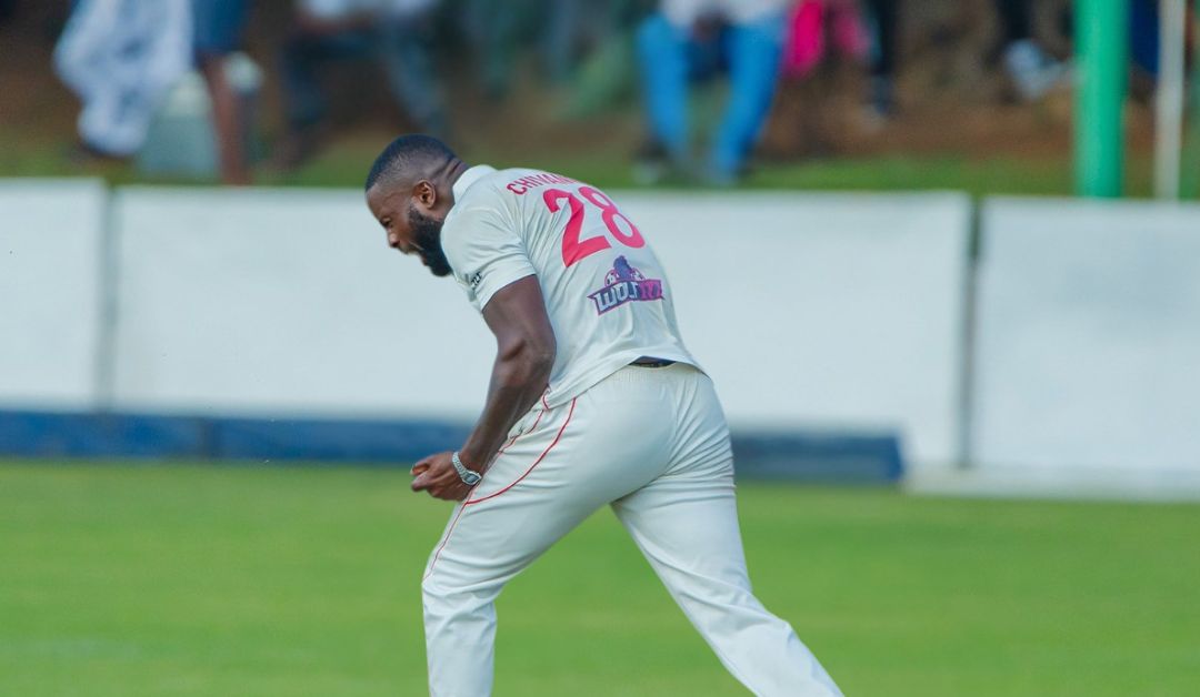 Chivanga Delivers Magical Spell - Takashinga Cricket Club